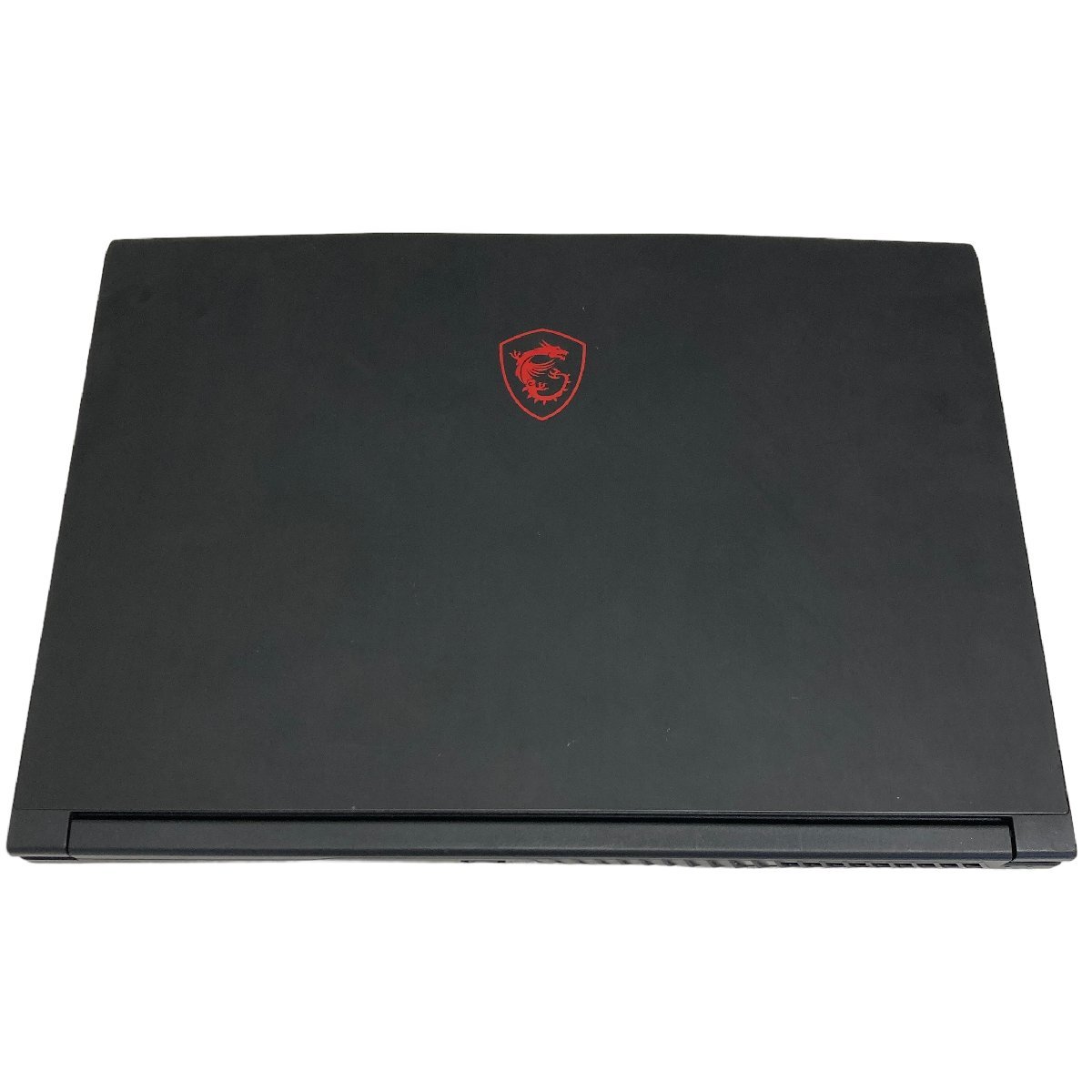 【やや傷や汚れあり】MSI ゲーミングノートPC GF63 Thin 10SC-042 JP MS-16RS 476GB RAM16.0GB ...