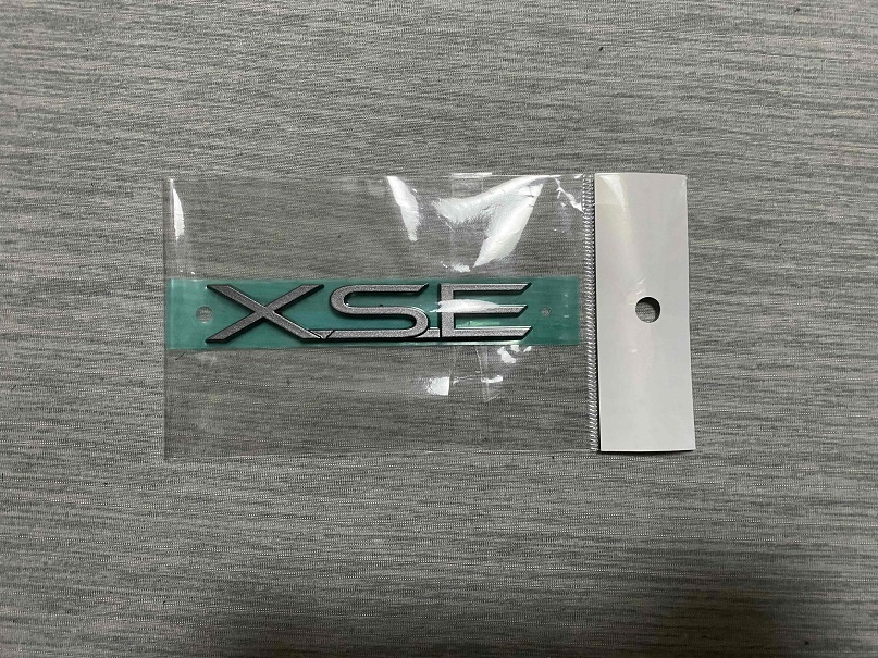 【未使用】送料無料 US 北米 トヨタ 純正 60 プリウス PRIUS XSE エンブレム ブラック クローム メッキ 最高級 グレード プライム 未使用 の落札情報詳細 - Yahoo ...