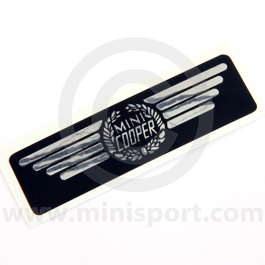 【未使用】ローバーミニ Mini Cooper ロッカーカバーステッカー SMB63 kenzの落札情報詳細 - Yahoo!オークション落札価格検索 オークフリー