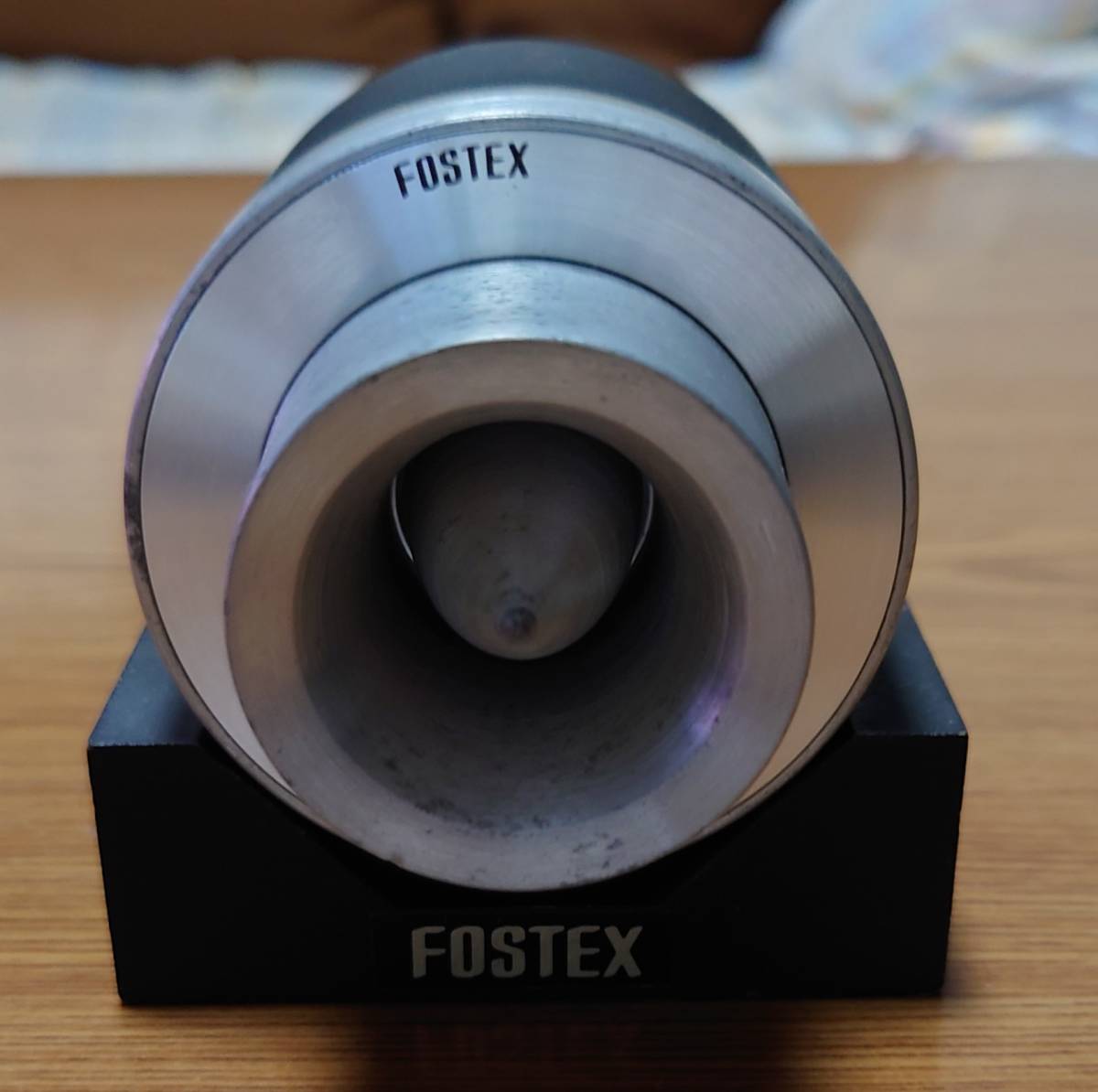【傷や汚れあり】FOSTEX FT90H ホーン型スーパートゥイーターユニット 単品の落札情報詳細 - ヤフオク落札価格検索 オークフリー