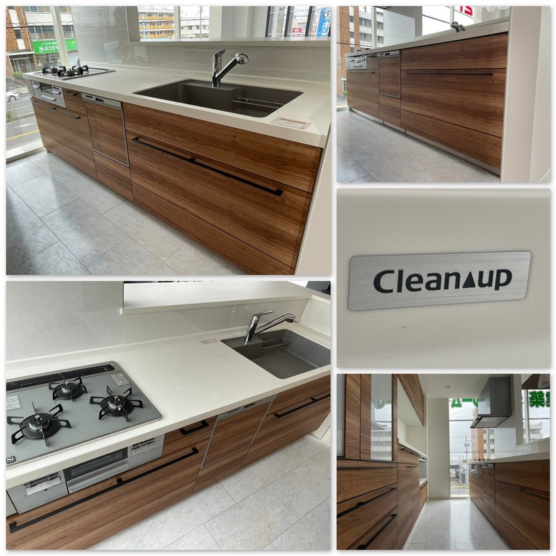 【やや傷や汚れあり】T4082☆展示未使用☆クリナップ☆システムキッチン☆食洗器付き☆W2550☆I型☆食器棚set☆21年製☆ガラストップコンロ☆土台ステンレスの落札情報詳細 - Yahoo ...