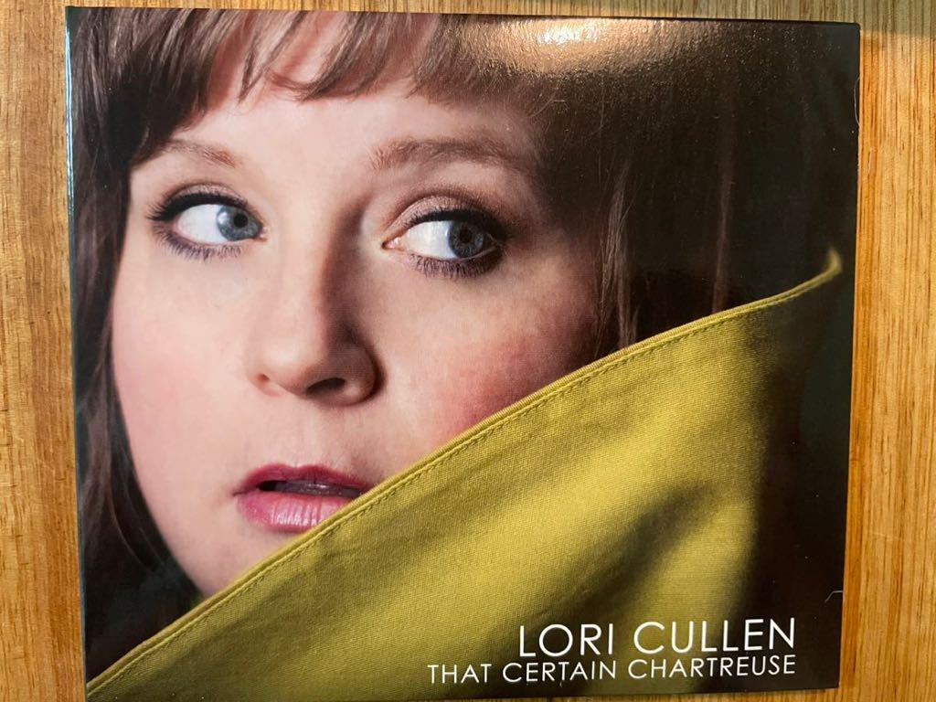 【やや傷や汚れあり】CD LORI CULLEN / THAT CERTAIN CHARTREUSEの落札情報詳細 - ヤフオク落札価格検索 ...
