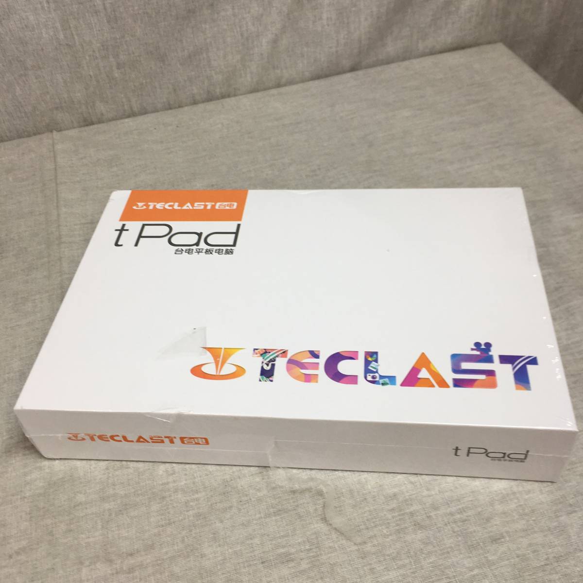 【未使用】未開封品 TECLAST P40HD （TLA001）Android タブレット 10インチ 6GB/128GB SIMフリー au ...