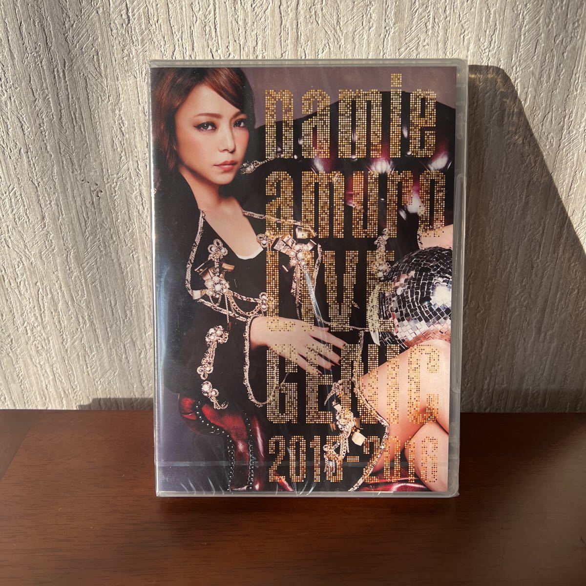 【やや傷や汚れあり】レンタル限定盤(2CD)！安室奈美恵 [namie amuro LIVEGENIC 2015-2016]の落札情報詳細 - ヤフオク落札価格検索 オークフリー