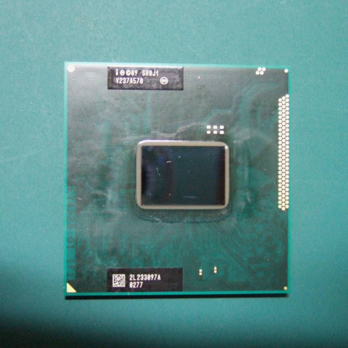 【目立った傷や汚れなし】★☆希少品！（Pentium最高クロック）モバイル Pentium B980 デュアルコア☆★の落札情報詳細 - ヤフオク落札価格検索 オークフリー