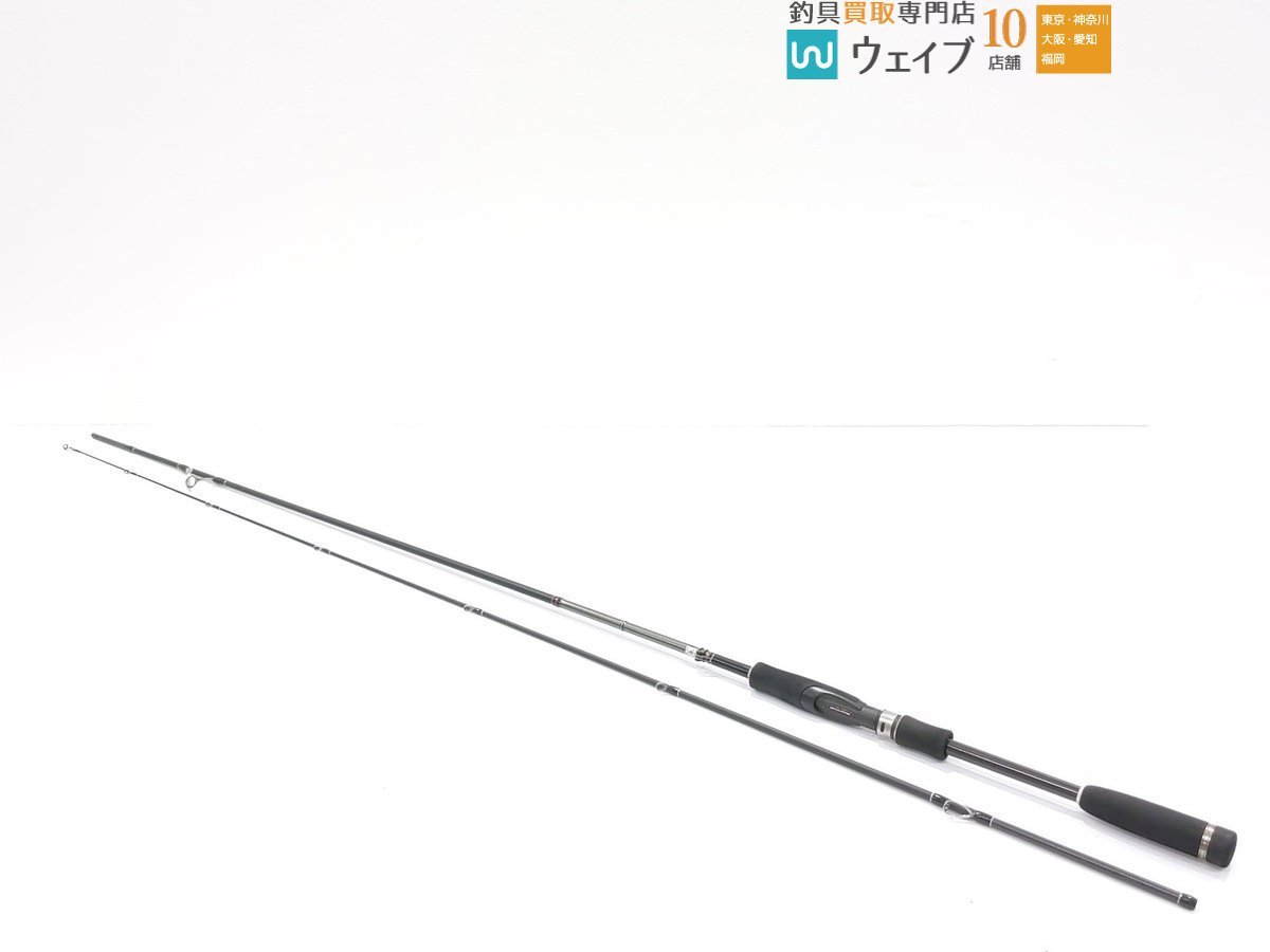 K991 【新品】 Major Craft(メジャークラフト) スピードスタイル SPEED STYLE SSC-68-MH ※説明書付き ...