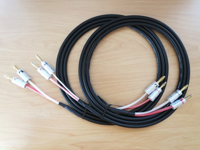 【未使用】スピーカーケーブル カナレ CANARE 4S6 両端バナナプラグ付 2m×2本 未使用新品 ★送料無料の落札情報詳細 - ヤフオク落札価格検索 オークフリー