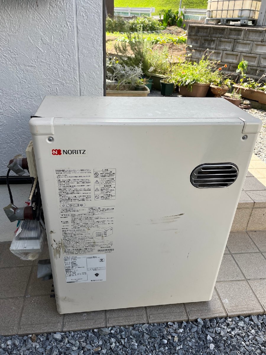 【中古】k095★トヨトミ★石油給湯器/BS-43L/ボイラー/リモコンタンク付の落札情報詳細 - ヤフオク落札価格検索 オークフリー