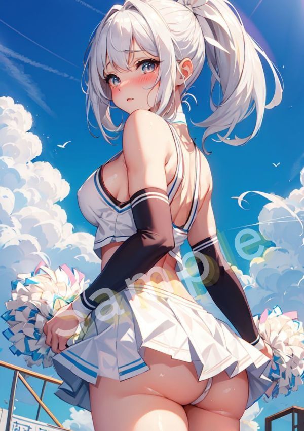 【未使用】【高品質】チア お尻 オリジナル アニメ ACG 漫画 ゲーム コスプレ ポスター 匿名配送 A4 グラビア セクシー かわいい No.114の落札情報詳細 - ヤフオク落札価格検索 ...