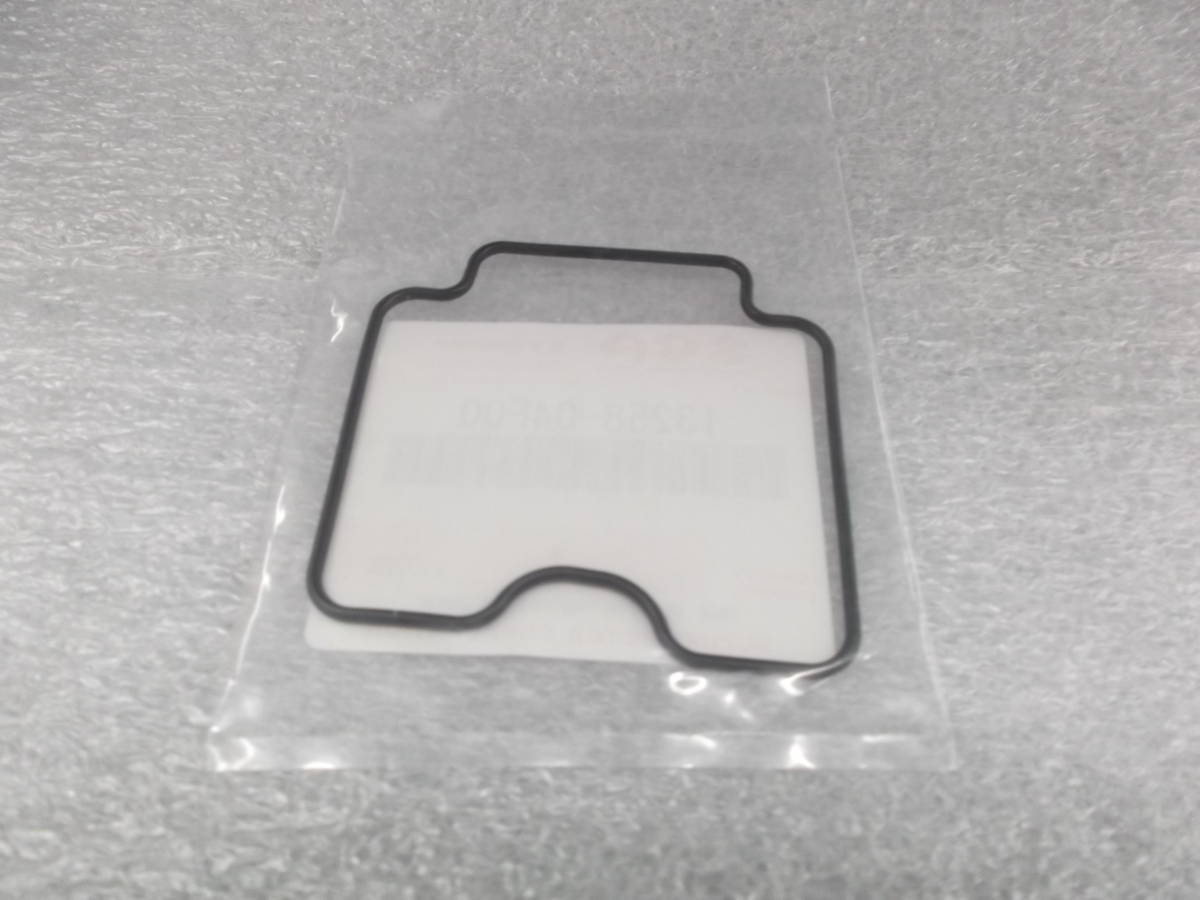 【未使用】グラストラッカー／グラストラッカービックボーイ(NJ47A/NJ4BA)／ST250E(NJ4AA) 純正キャブレター フロートチャンバーガスケット 新品の落札情報詳細 - ヤフオク ...