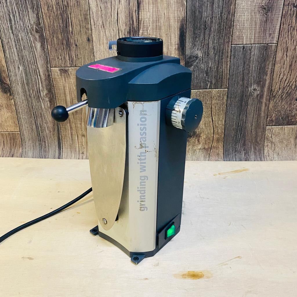 【やや傷や汚れあり】動作確認済みditting(ディッティング)/コーヒーグラインダー/KR-805/60Hz専用中古品の落札情報詳細 ...