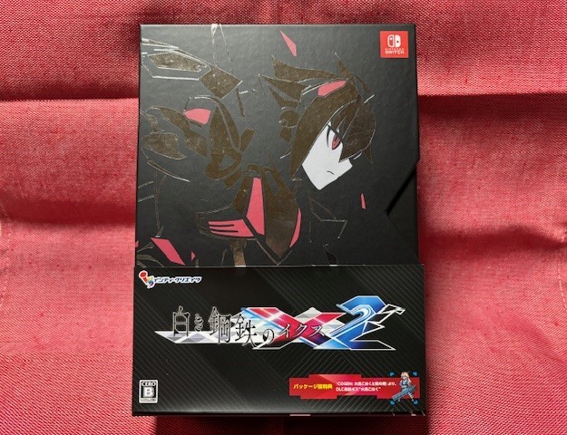 【目立った傷や汚れなし】Switch★白き鋼鉄のX2 限定版★中古品・即決有の落札情報詳細 - Yahoo!オークション落札価格検索 オークフリー