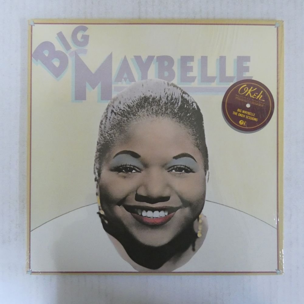 【やや傷や汚れあり】46045585;【US盤/シュリンク/2LP】Big Maybelle / The Okeh Sessionsの落札情報詳細 - Yahoo!オークション落札価格検索 ...