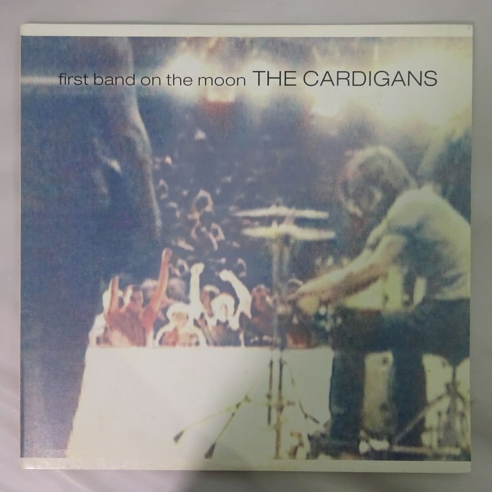【やや傷や汚れあり】14024742;【ほぼ美盤/EUオリジナル】The Cardigans / First Band On The Moon ...