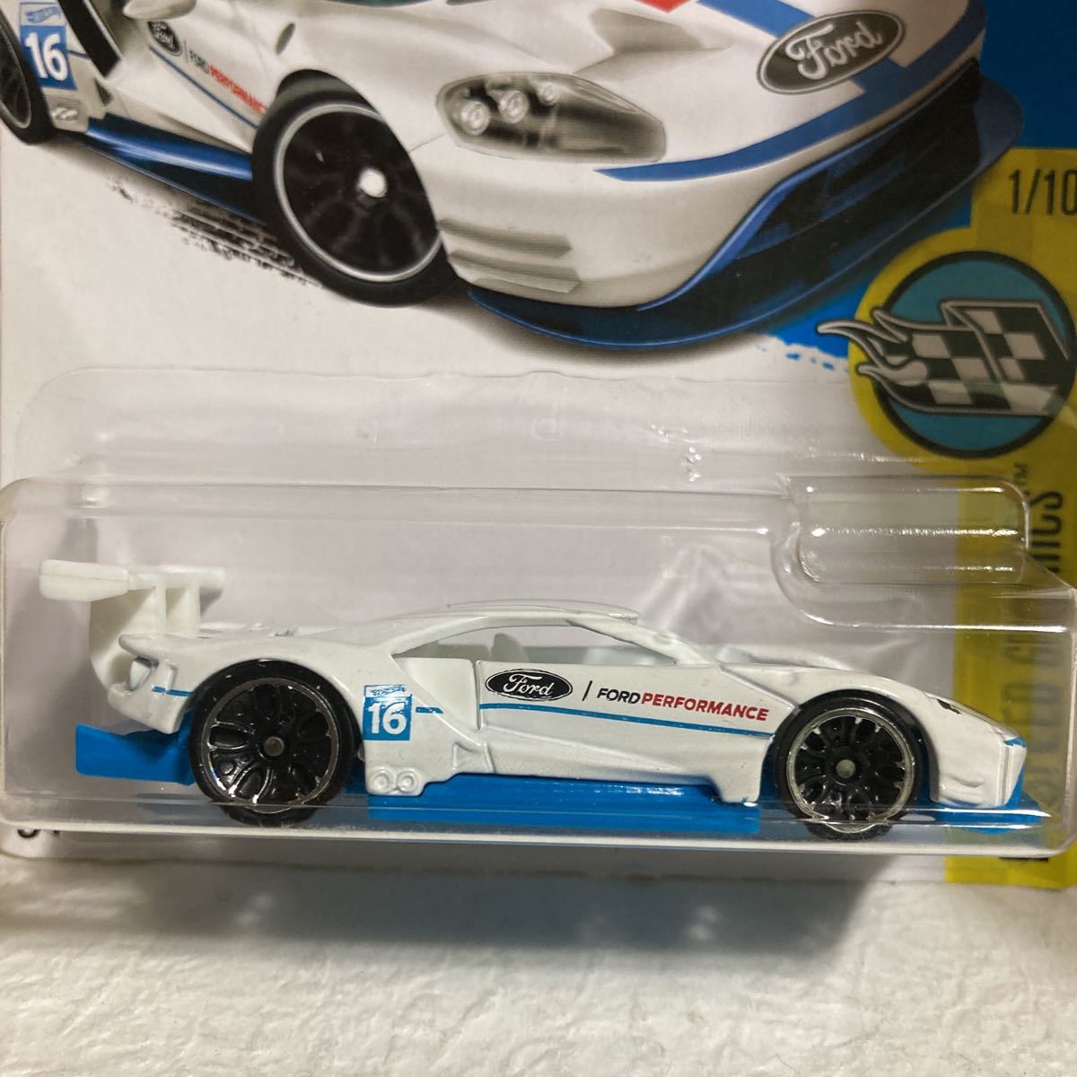 【未使用】Hot Wheels★2016 FORD GT RACE HW SPEED GRAPHICSの落札情報詳細 - ヤフオク落札価格検索 ...