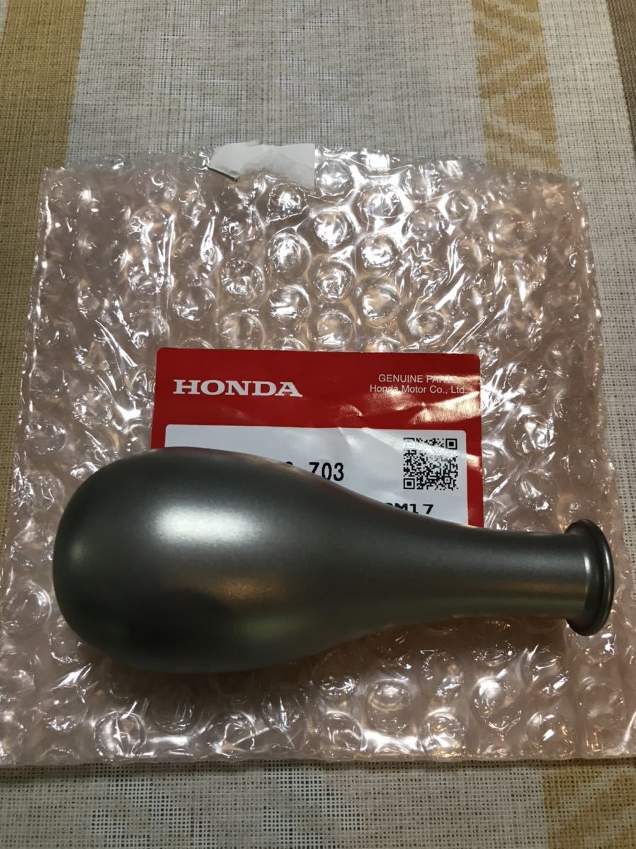 【未使用】 在庫有即納 NSX タイプS チタンシフトノブ S-ZERO 純正 NA2 NA1 AP1 AP2 DC2 EK9 EP3 FN2 FK2 FD2 FK8 DC5 CL7 ...