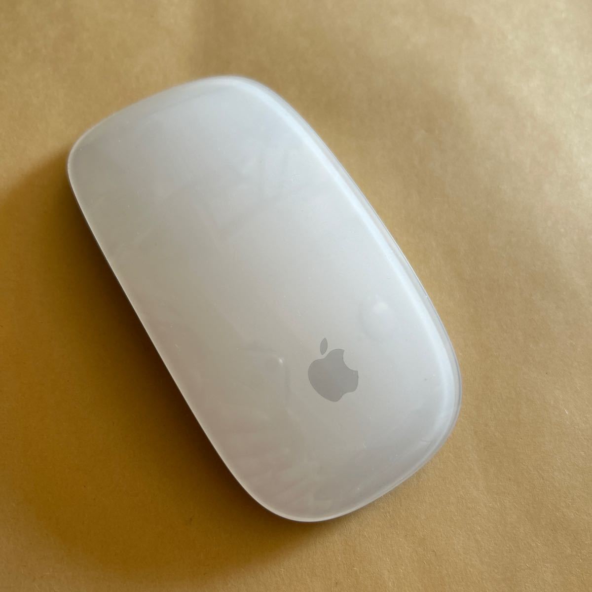 【未使用に近い】Apple Magic Mouse 2 マジックマウス A1657 アップル Bluetooth パソコン マウス ワイヤレス MacBook Pro Air 対応の落札情報 ...
