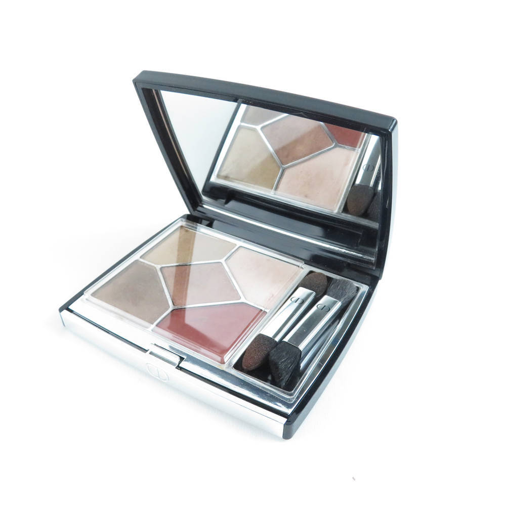 【やや傷や汚れあり】1円 Dior ディオール サンク クルール クチュール アイシャドウ 349 プレタポルテ 残量多 BM7537Y9の ...