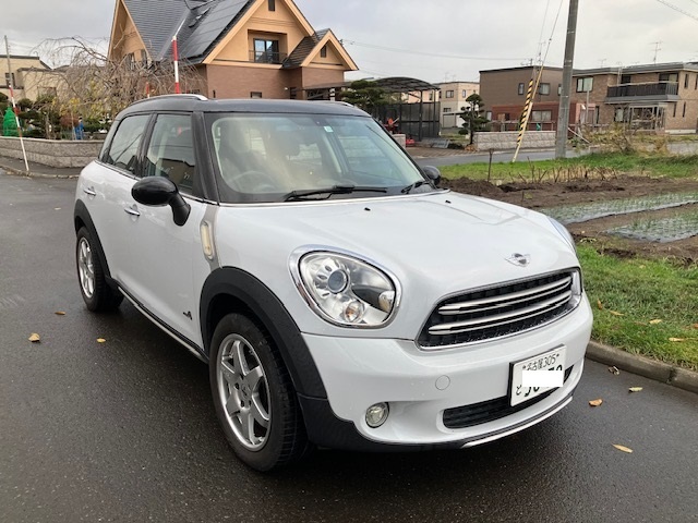 GIOMIC ジオミック R60 MINI ミニ クロスオーバー サイドステップ ☆の落札情報詳細 - ヤフオク落札価格検索 オークフリー