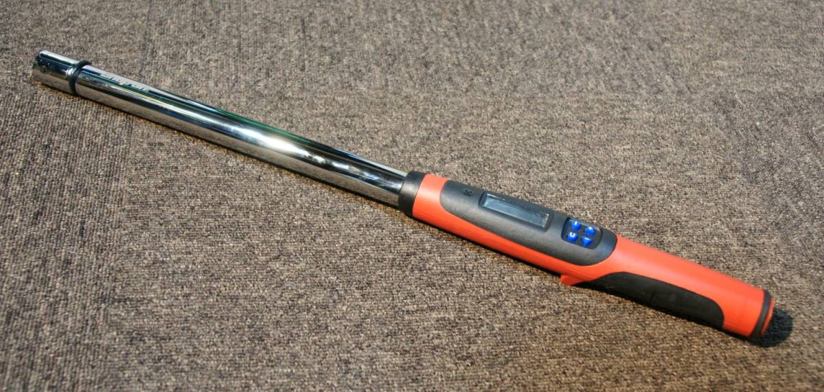 【傷や汚れあり】Snap-on プリセット トルクレンチ Preset Torque Wrench TECH3X250 スナップオンの落札情報 ...