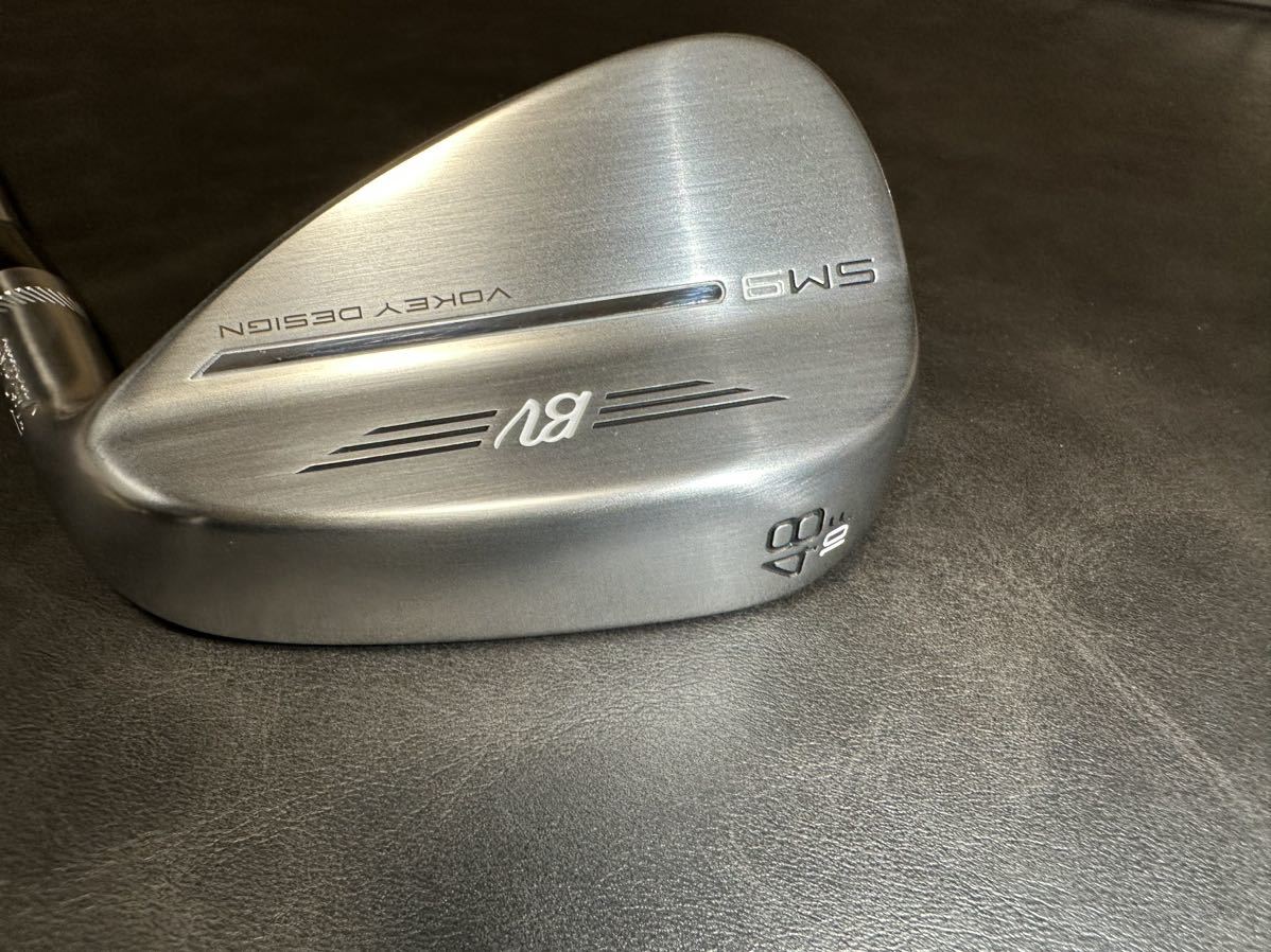 【目立った傷や汚れなし】タイトリスト ボーケイ sm9 ウェッジ 48° 10Fの落札情報詳細 - Yahoo!オークション落札価格検索 オークフリー