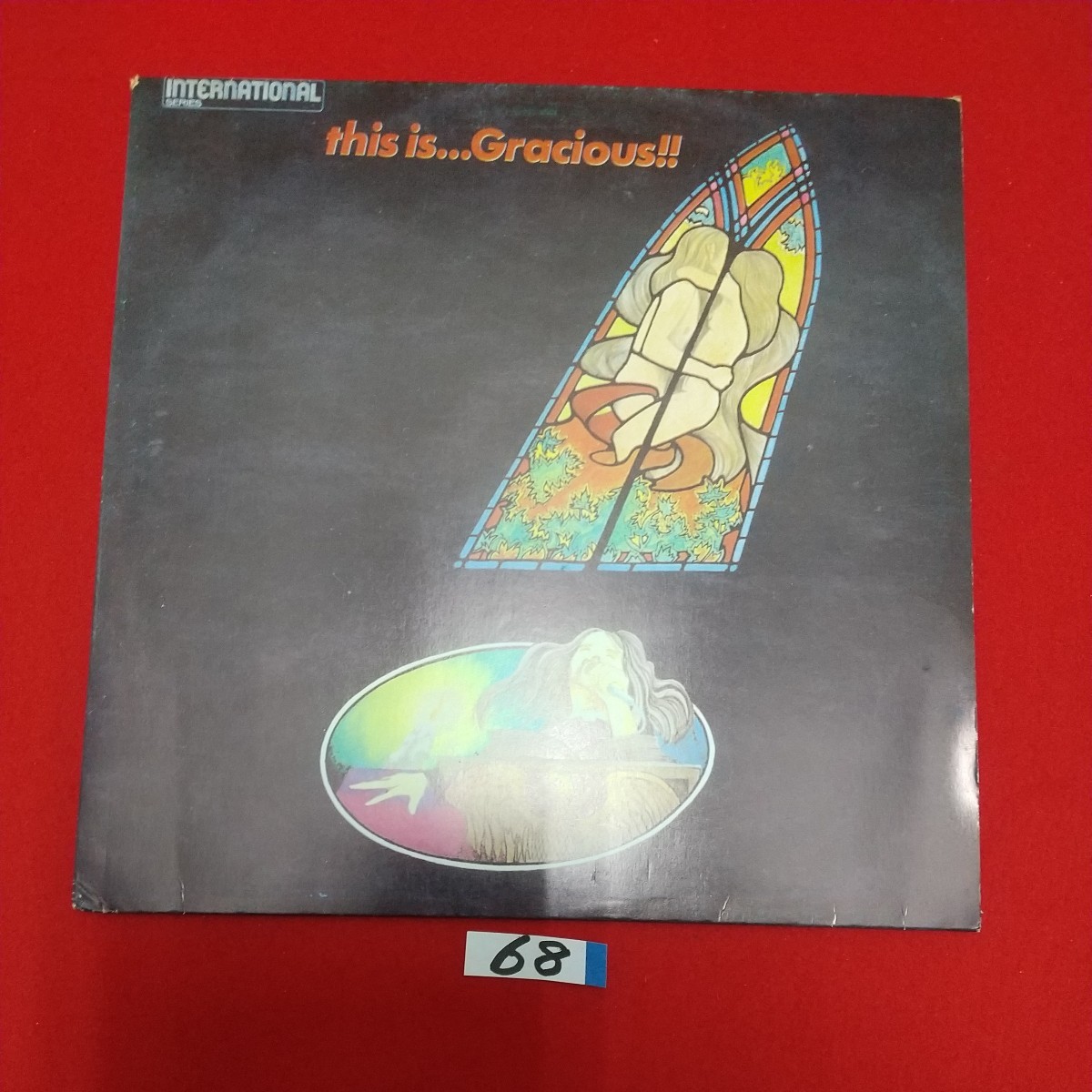 【やや傷や汚れあり】GRACIOUS- THIS- IS (68)の落札情報詳細 - ヤフオク落札価格検索 オークフリー