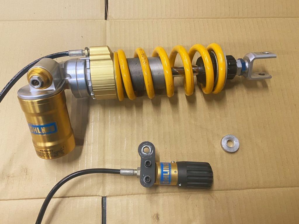 【傷や汚れあり】オーリンズ リアサス 03 04 GSX-R1000 K3.K4用 中古 OHLINS の落札情報詳細 - ヤフオク落札価格検索 オークフリー