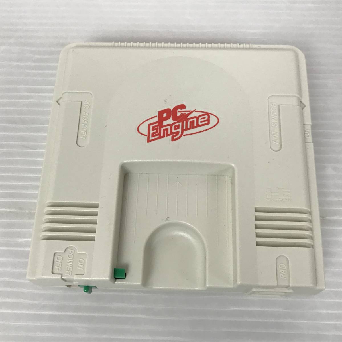 【やや傷や汚れあり】即決 KONAMI コナミ PC Engine mini PCエンジンミニ HTG-008 動作品 ゲームの落札情報詳細 - Yahoo!オークション落札価格検索 オークフリー