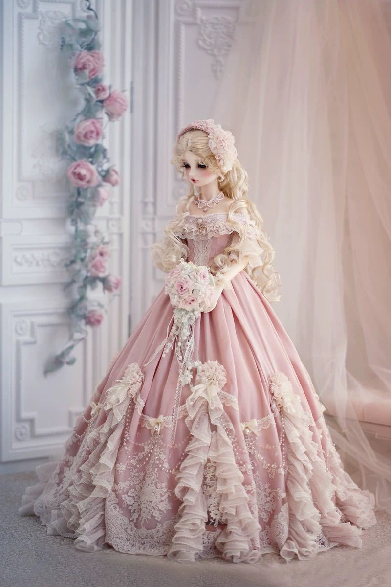 【目立った傷や汚れなし】ドレス 人形 SD ディーラー ドール スーパードルフィー Sdgrの落札情報詳細 - Yahoo!オークション落札価格検索 オークフリー