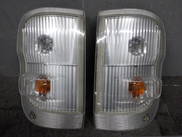【やや傷や汚れあり】売り切り GD-S210P ハイゼット コイト 212-51624 コーナーランプ 左右 05-11-27-206 C3 ...