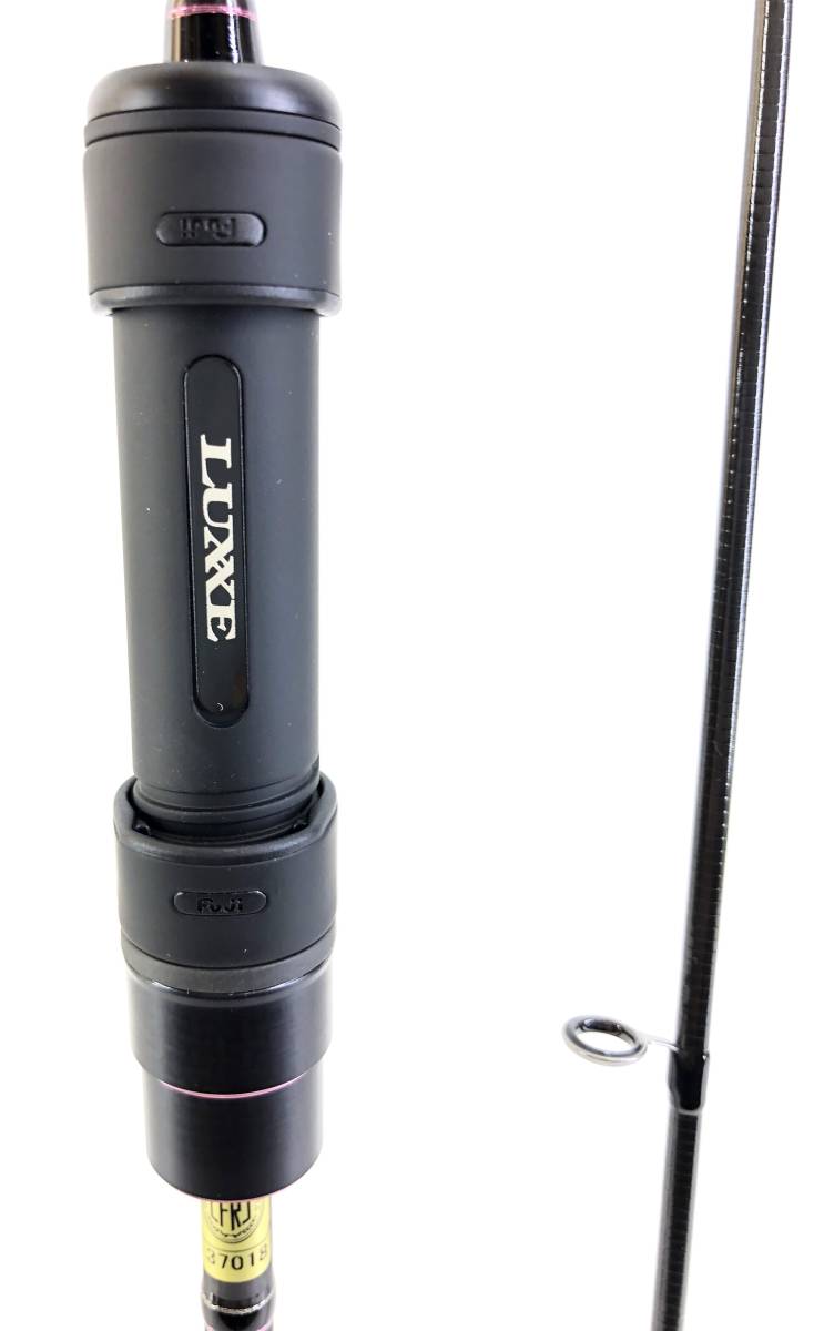 【未使用に近い】Gamakatsu LUXXE がまかつ ラグゼ 宵姫 華弐 S57UL+-solid 港内から外向き深場に対応のジグ単特化モデル 美品の落札情報詳細 - ヤフオク落札価格検索 ...