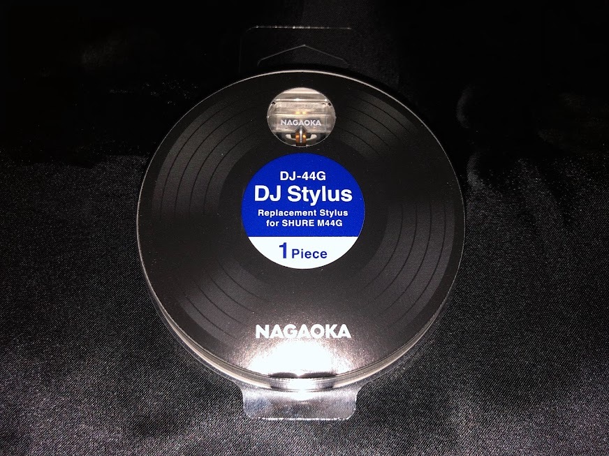 【未使用】【新品】交換針 NAGAOKA DJ-44G shure M-44G・M44-7対応の落札情報詳細 - ヤフオク落札価格検索 オークフリー