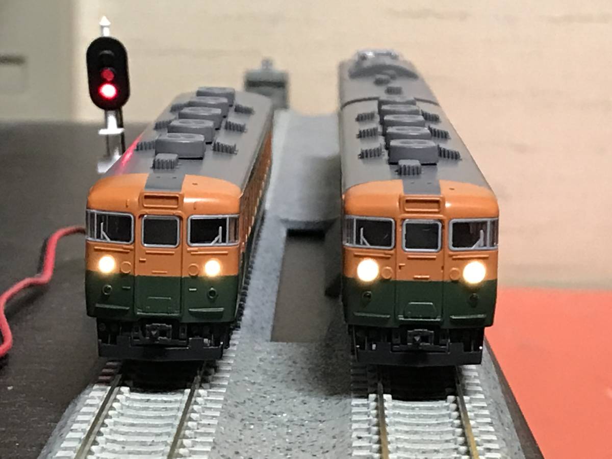 【目立った傷や汚れなし】LED交換 旧製品 KATO 10−903 165系 さようなら 急行 東海 8両 セットの落札情報詳細 - ヤフオク落札価格検索 オークフリー