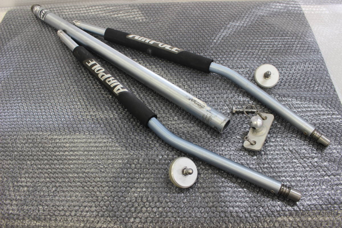 【傷や汚れあり】☆FACTORY-ZERO ウェイクポール 汎用の落札情報詳細 - ヤフオク落札価格検索 オークフリー