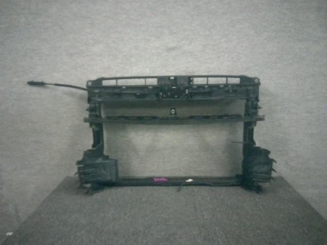 【未使用】ワーゲン ポロ 6R 6RCBZ 6RCAV 6RCGG 6RCHZ 6RCJZW 前期 後期 ラジエーター コア サポート ...