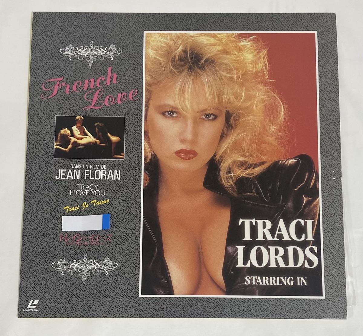 【目立った傷や汚れなし】美品 LDトレイシー・ローズ フレンチ・ラブ Traci, I Love You レーザーディスク 洋画 ラスト作品の落札情報詳細 - Yahoo!オークション落札価格 ...