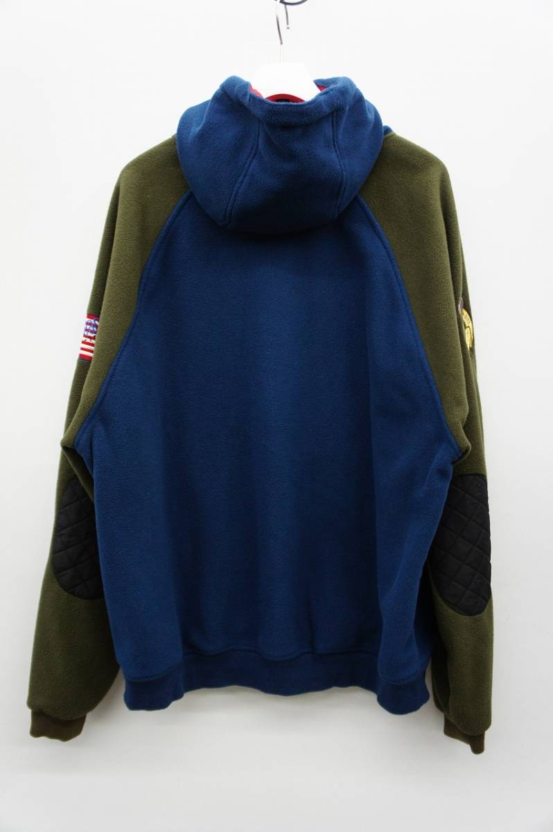 【目立った傷や汚れなし】正規 CL-95 Inc シーエル95 インク LINX BEACH MK3 Pullover Hoodie リンクス ...