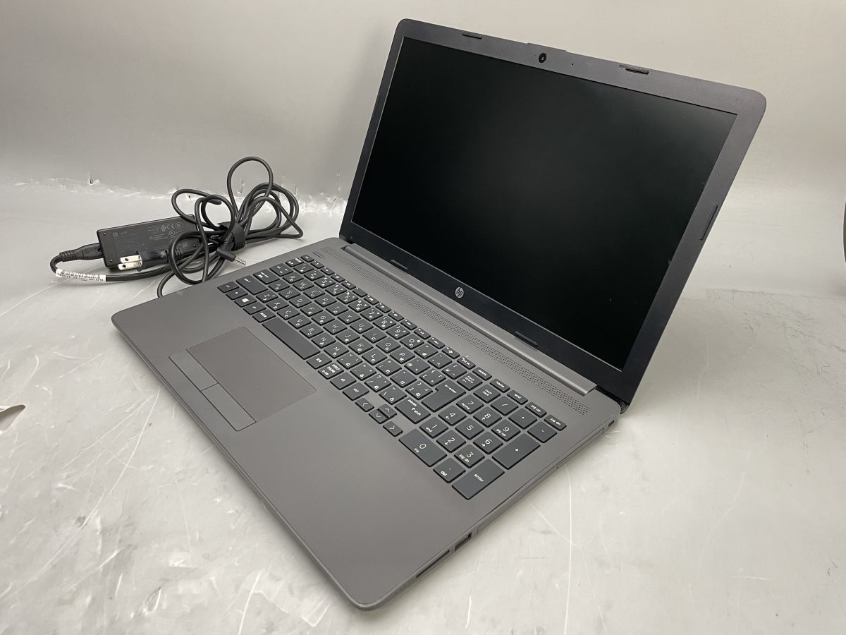 【傷や汚れあり】★1円スタート★HP 255 G7 AMD A6-9225 RADEON R4, 5 COMPUTE CORES 2C+3G ...