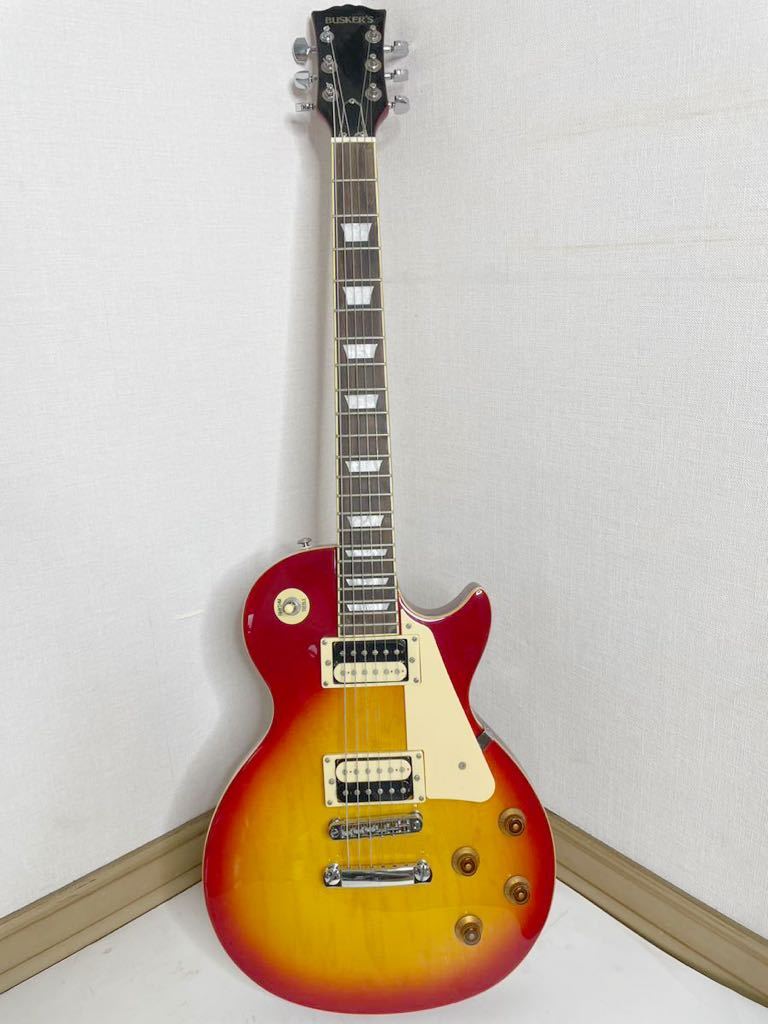★GRECO★EG-480 EG480レスポールスタンダード チェリーサンバースト 70年代 Grecoロゴ 国産ヴィンテージ グレコ★の落札 ...