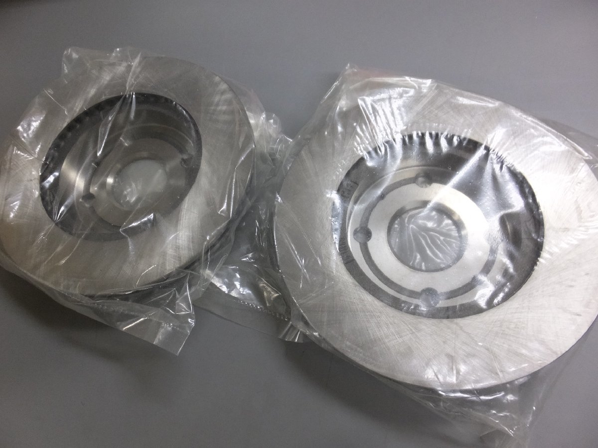 【未使用】【未使用・在庫品】DAIHATSU ダイハツ 純正 フロントブレーキディスクローター 43519-B2920 セット 1台分の落札 ...
