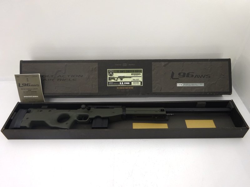 【やや傷や汚れあり】AGM M14 M160 シリーズ スナイパーライフル コッキング式 エアガン カスタム品 管理5B0331CW-P5の ...