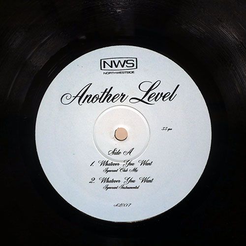 【やや傷や汚れあり】ANOTHER LEVEL/WHAT EVER YOU WANT/NORTHWESTSIDE ALX17 12の落札情報詳細 - Yahoo!オークション落札価格検索 オークフリー