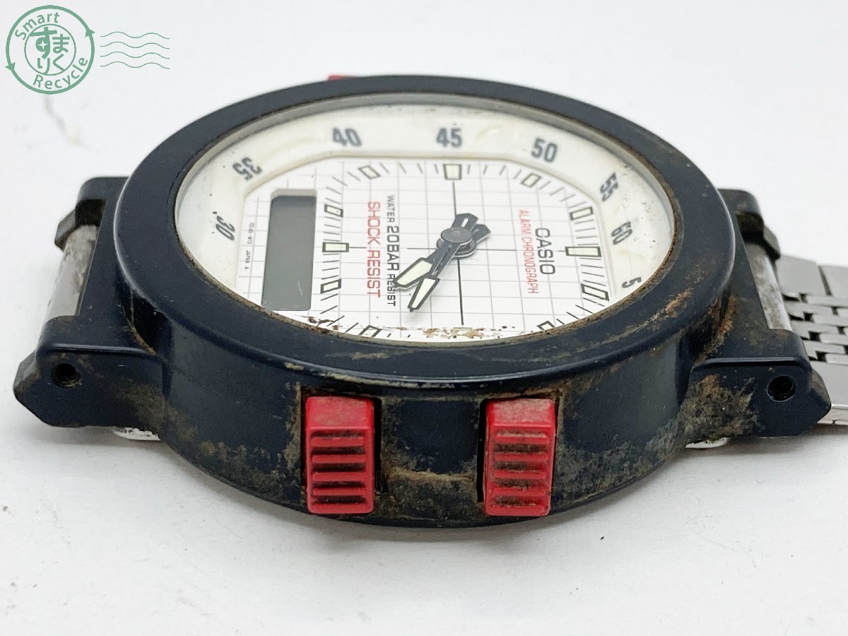 【全体的に状態が悪い】2401534833 ♭ CASIO カシオ G-SHOCK G-ショック ジーショック AW-550 腕時計 ...