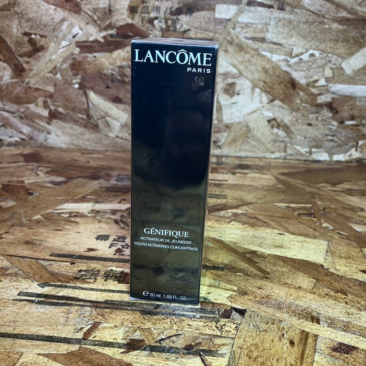 【未使用】★1円〜 LANCOME GENIFIQUEランコム 美容液 50ml ジェニフィック 未開封品の落札情報詳細 - ヤフオク落札価格検索 オークフリー