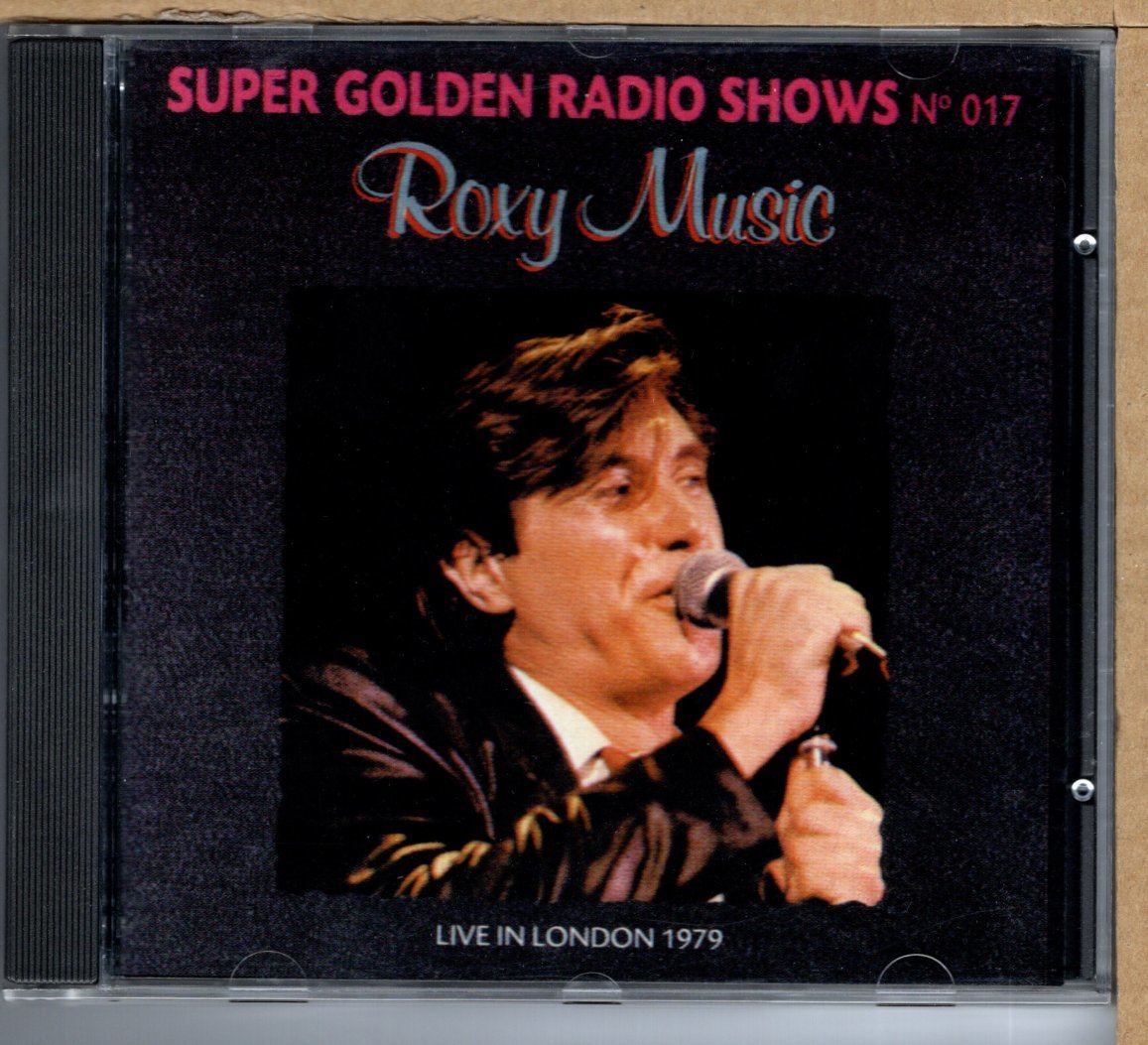 【目立った傷や汚れなし】【中古CD】ROXY MUSIC / LIVE IN LONDON 1979の落札情報詳細 - Yahoo!オークション落札価格検索 オークフリー