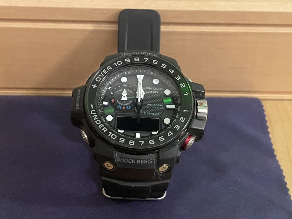 【未使用に近い】☆美品☆G-SHOCK☆5371☆CASIO☆カシオ☆の落札情報詳細 - Yahoo!オークション落札価格検索 オークフリー