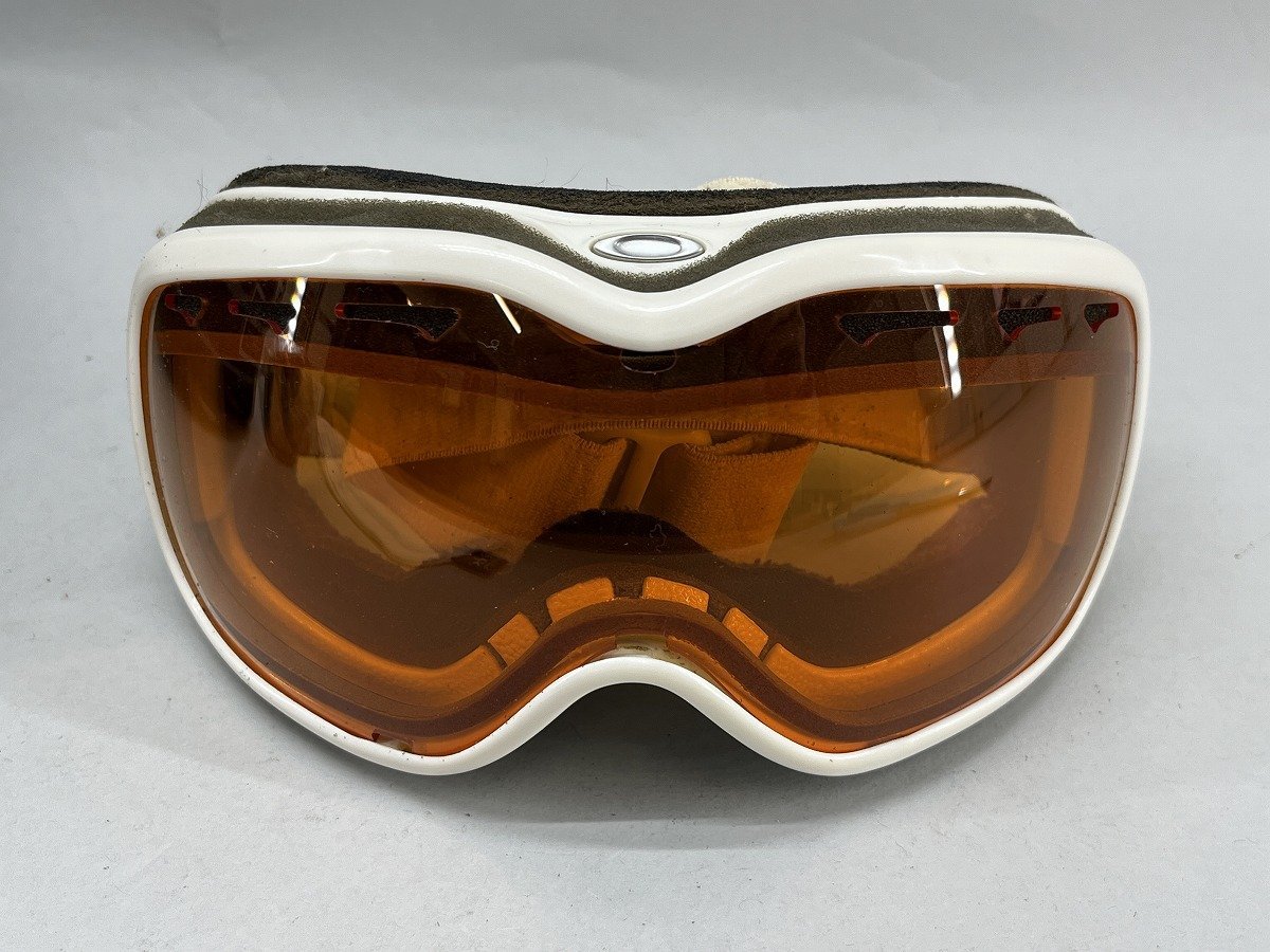 【傷や汚れあり】ジャンク OAKLEY HDO オークリー スキー スノボ ゴーグル DAKINE ダカイン ケース付き[224741の落札 ...