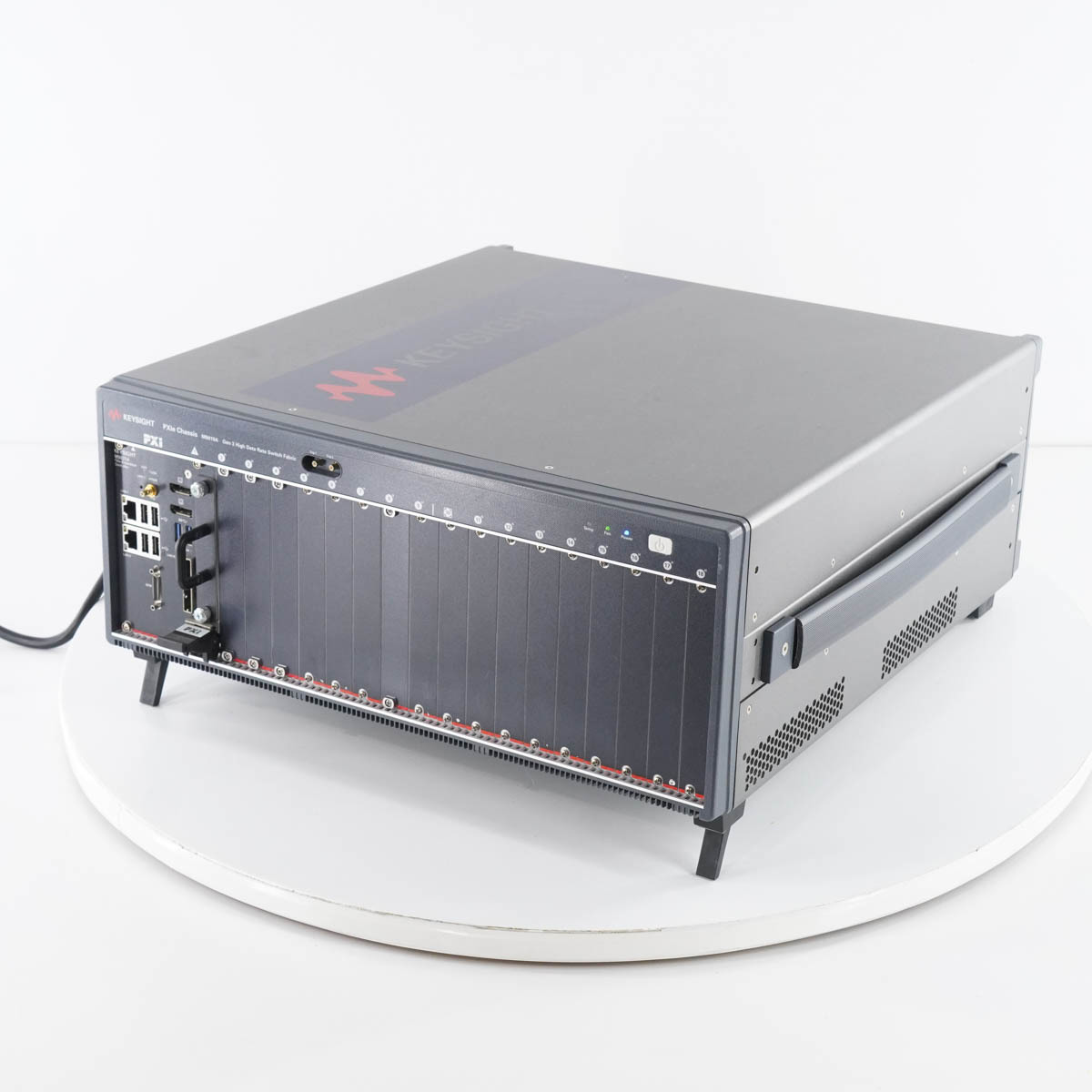 【やや傷や汚れあり】[DW] 8日保証 M9019A M9037A Keysight キーサイト Agilent アジレント hp PXIe ...