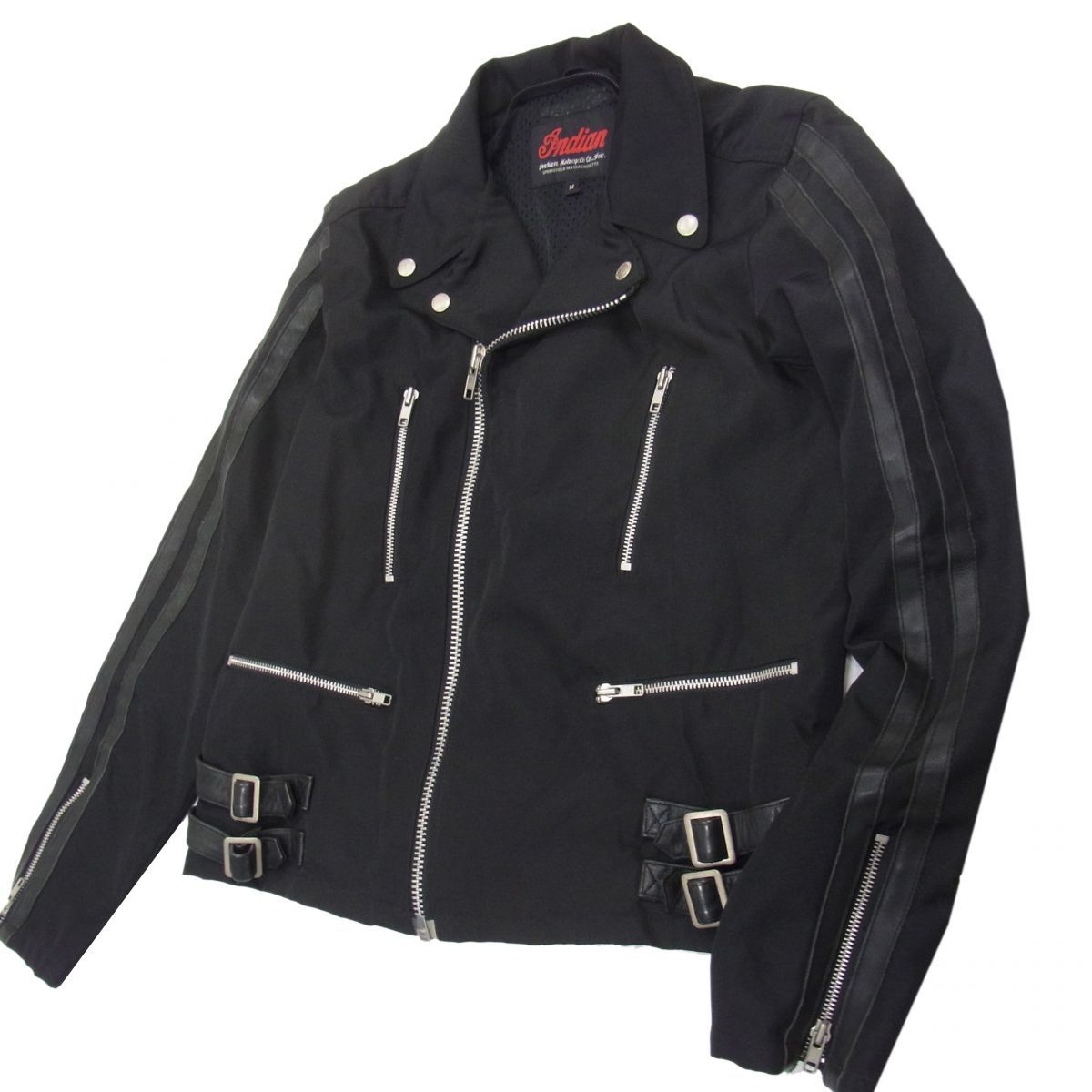 【新品】インディアンモトサイクル Indian Motocycle サンダル メンズ Jeaga ジェアガ IND-11014 ベージュ M ...