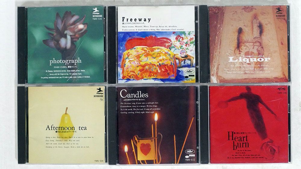 【CD】 feel beat 千趣会（12枚組） の落札情報詳細 - ヤフオク落札価格検索 オークフリー